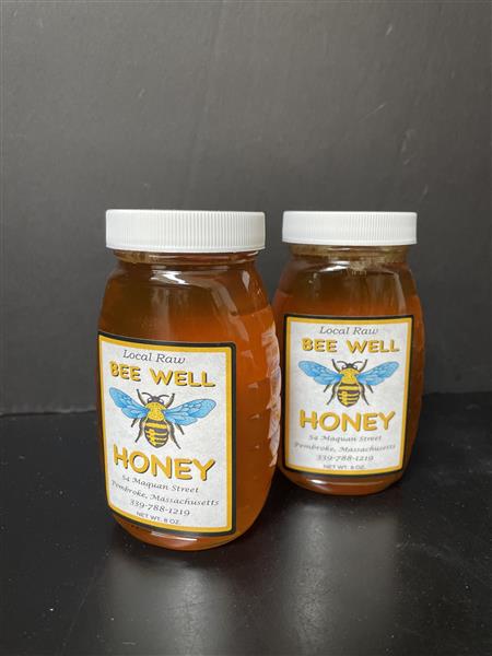 Bee Well Local Honey